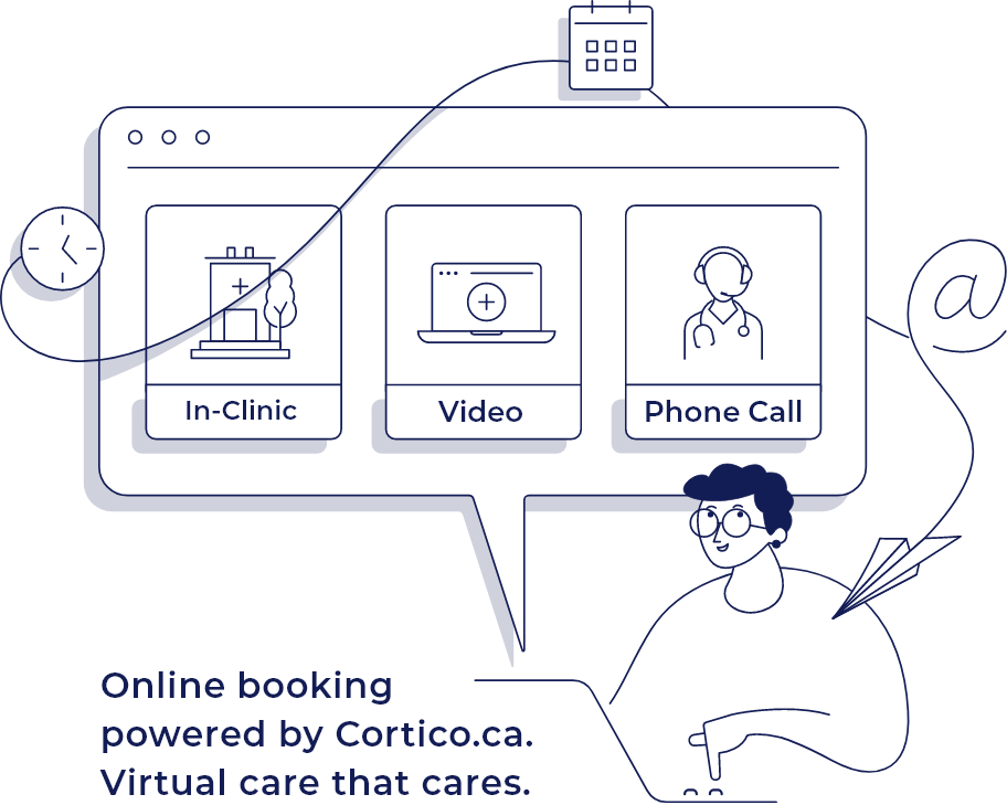 Garden City Medical Clinic Booking And Patient Home Portal Access